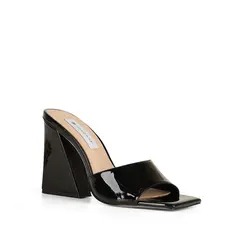 Mule Madison Verniz Preto